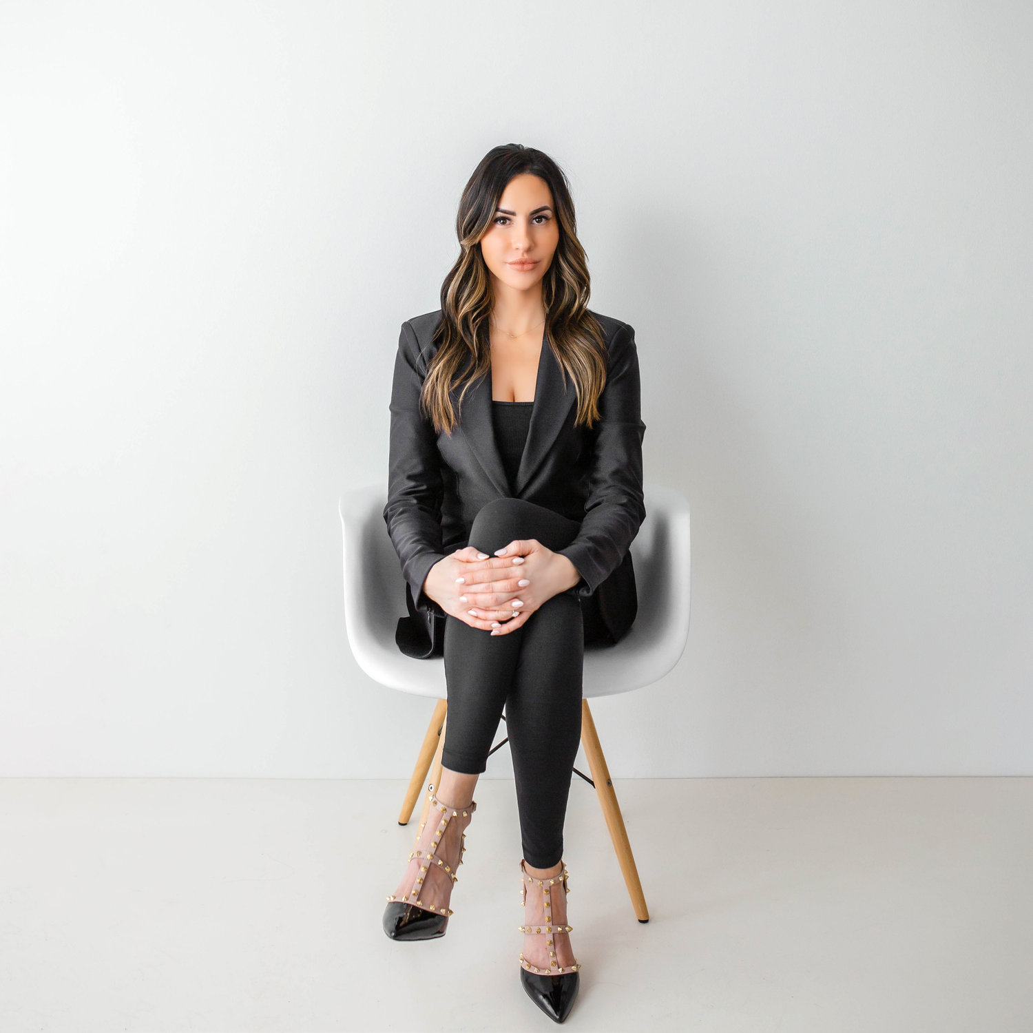 Headshots and Branding Sessions - Krista Brinkmeier Photography