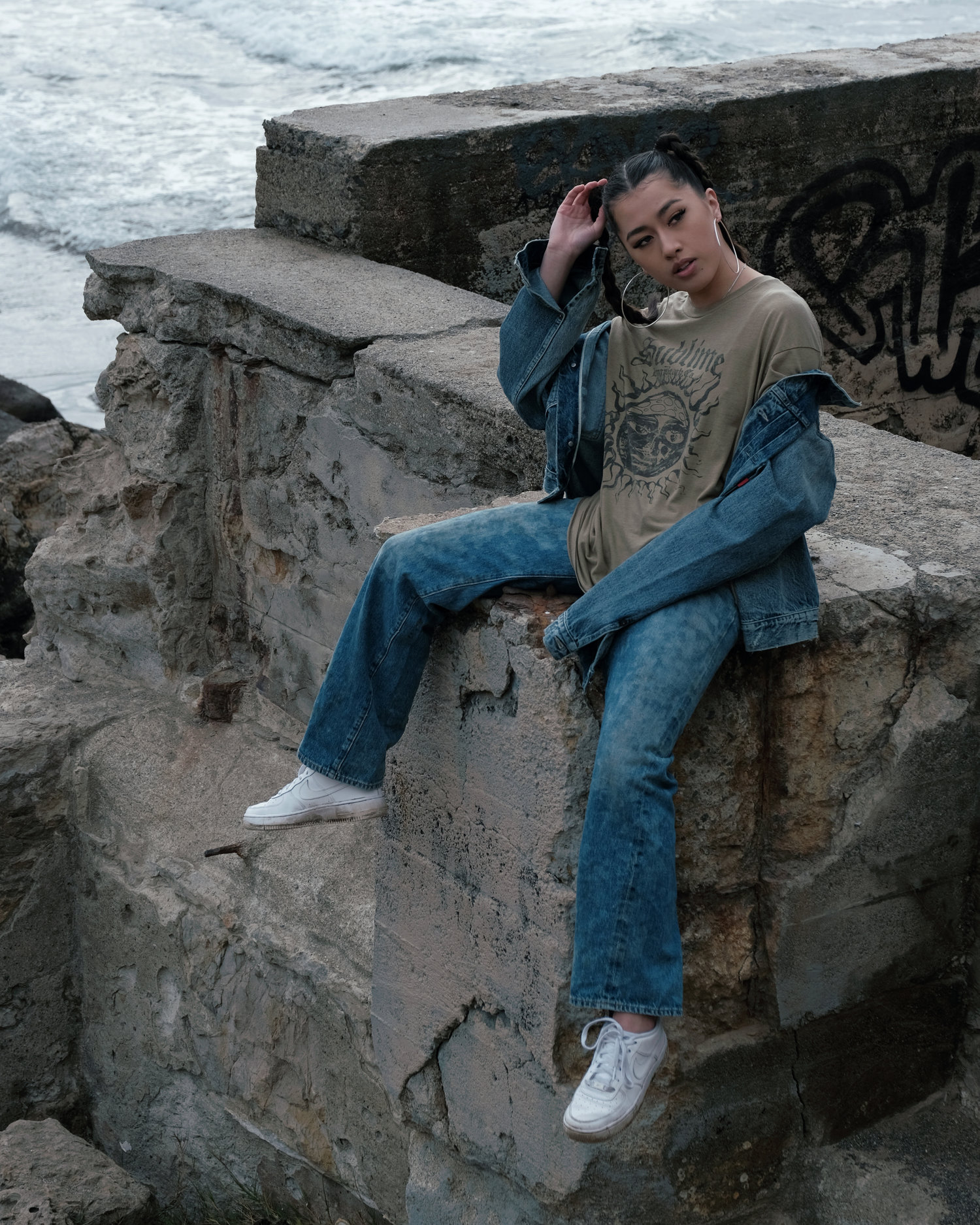 Artistic / Fashion Portraits - Konstantin Braverman Photography