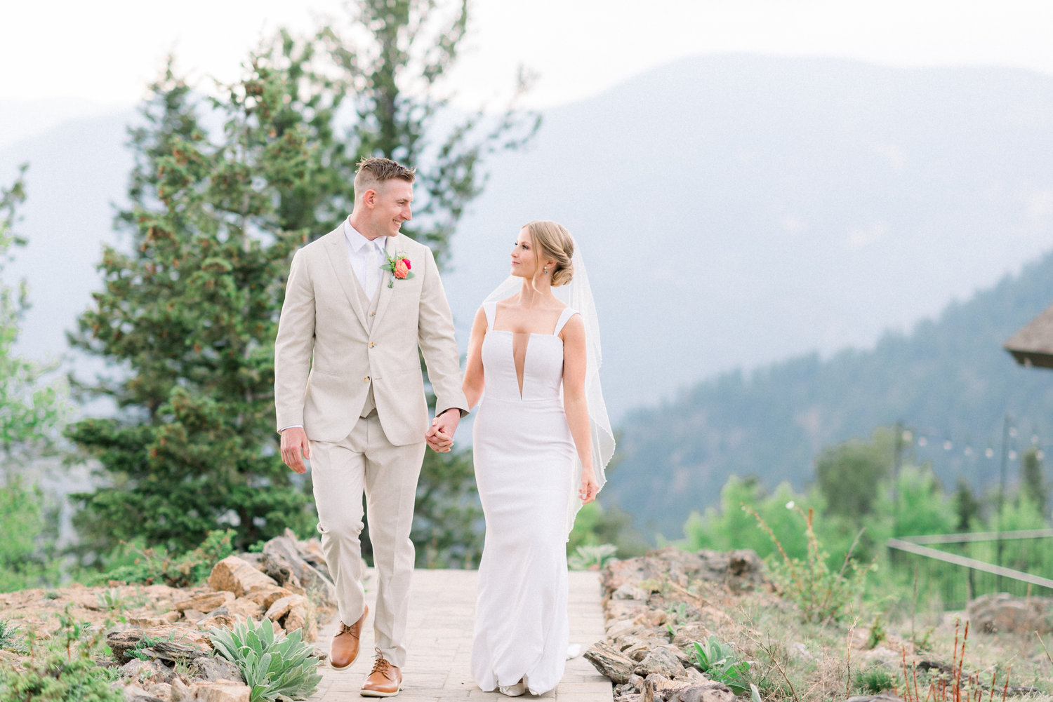 Megan & Matt | North Star Gatherings Wedding - Allison Easterling Photography