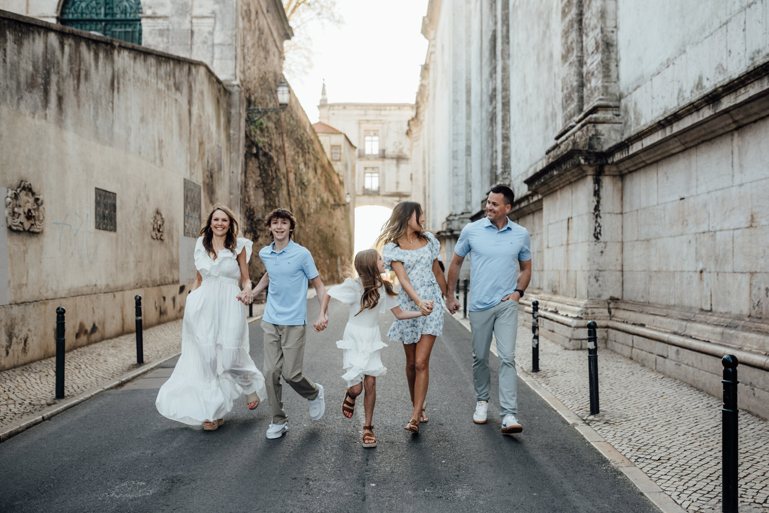 Family Photography - Lisbon Photographer | Agata Mendes Photography