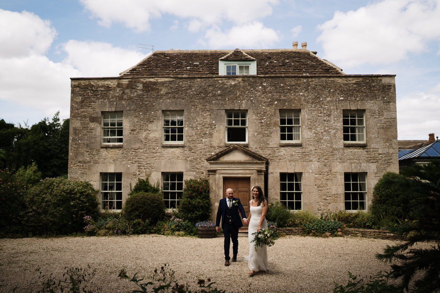 The Great Tythe Barn Wedding - Wedding Photographer in Bath