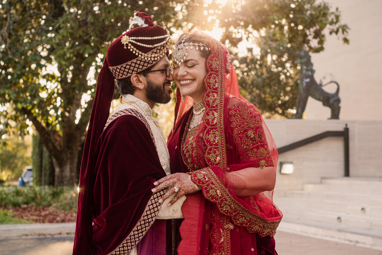 Becka and Saad - Appleton Museum - Ocala Wedding Photography ...