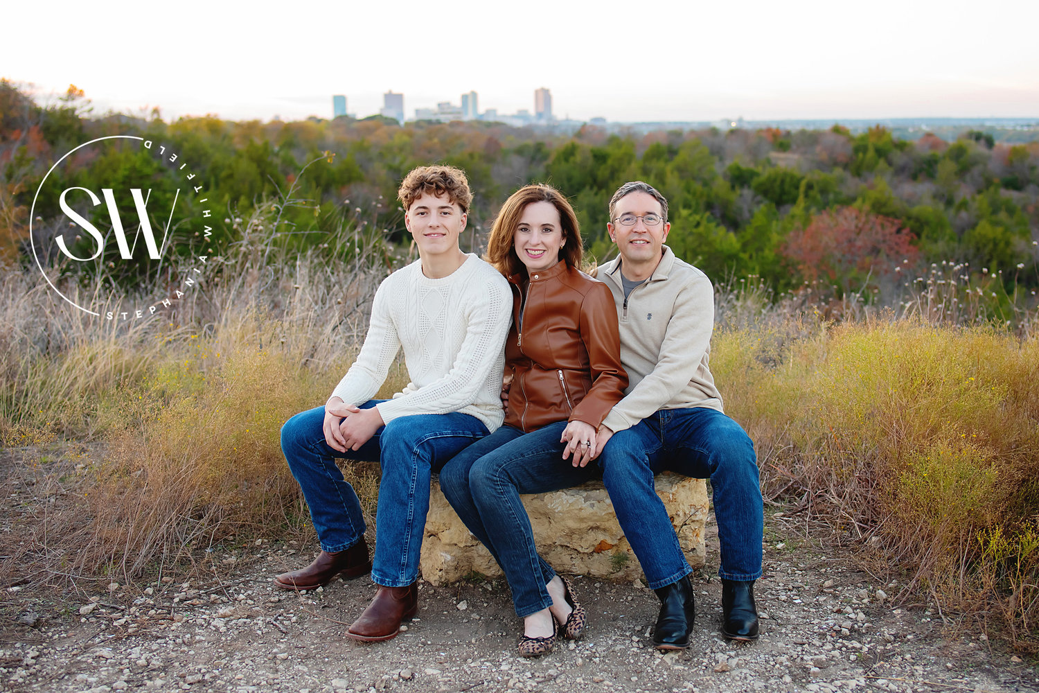 Tandy Hills Family Photos | Fort Worth Family Portrait Photographer ...