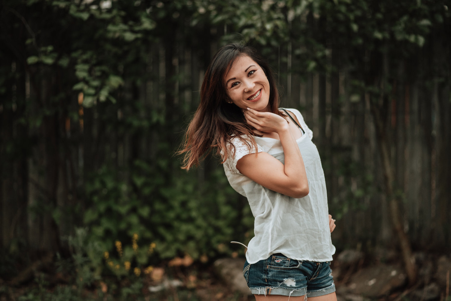 About - Tammy Rector Photography