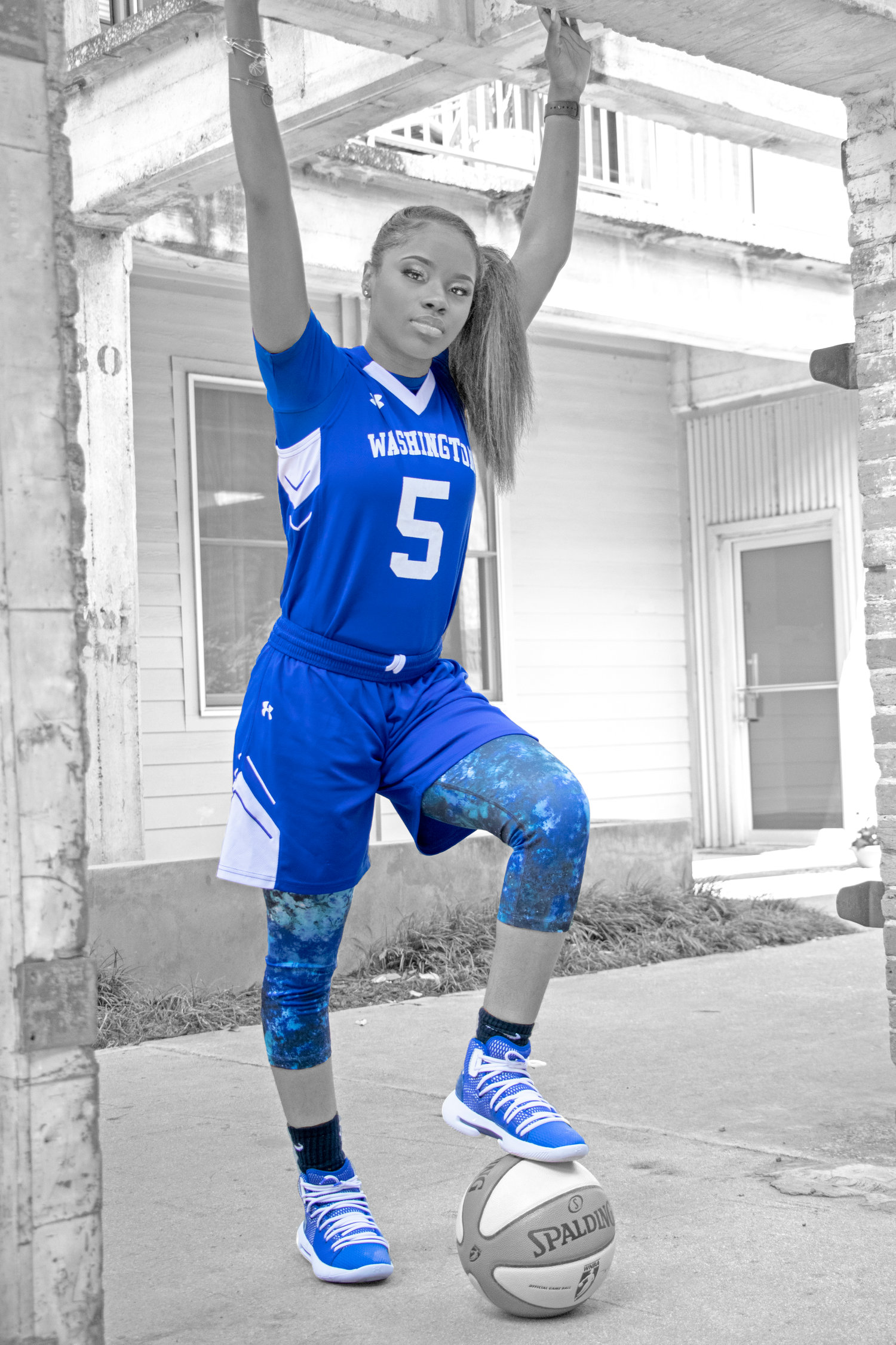 Seniors - Pharod Thomas Photography