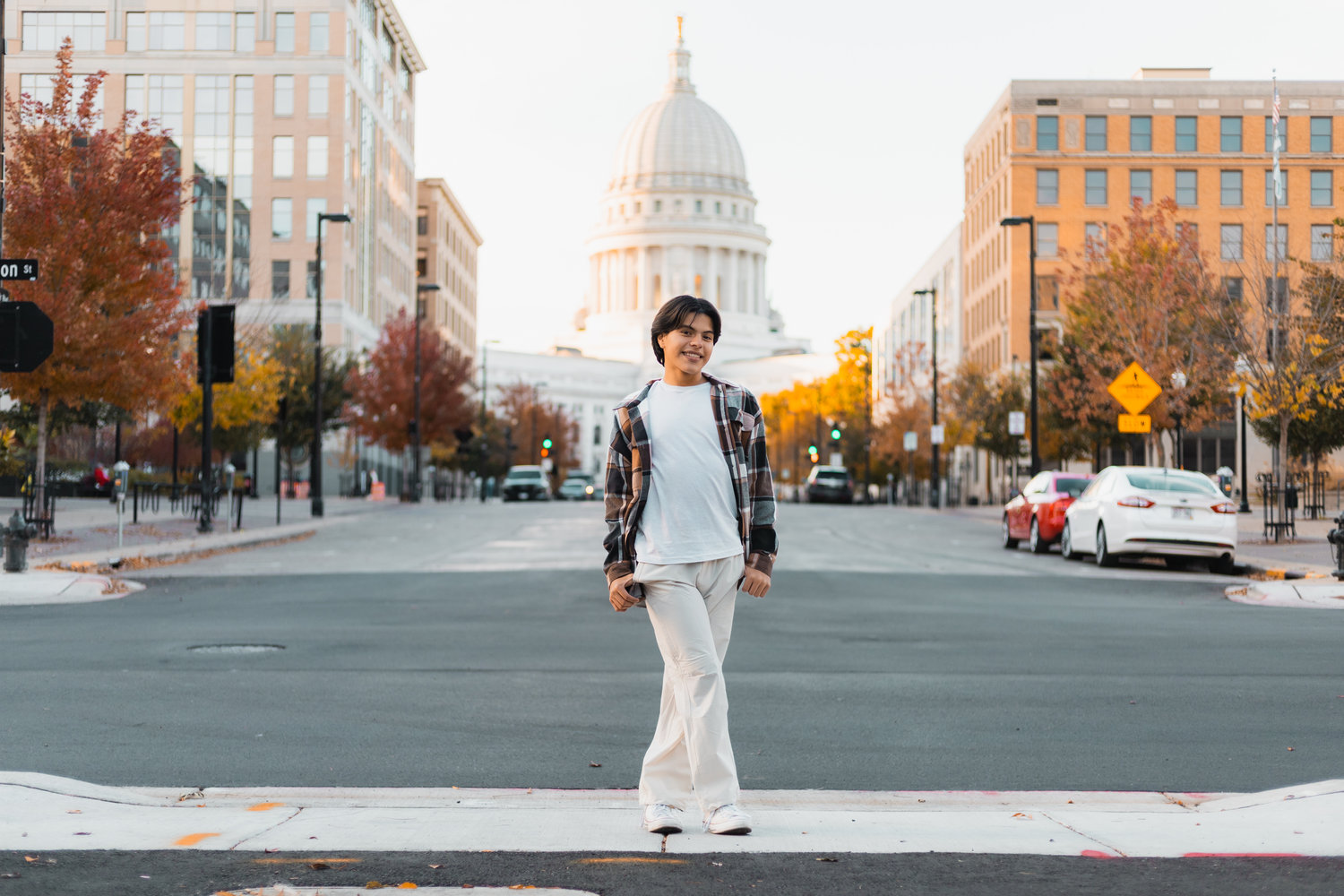 Top 5 Most Popular Photoshoot Locations in Madison, WI - Little Dragan Photography