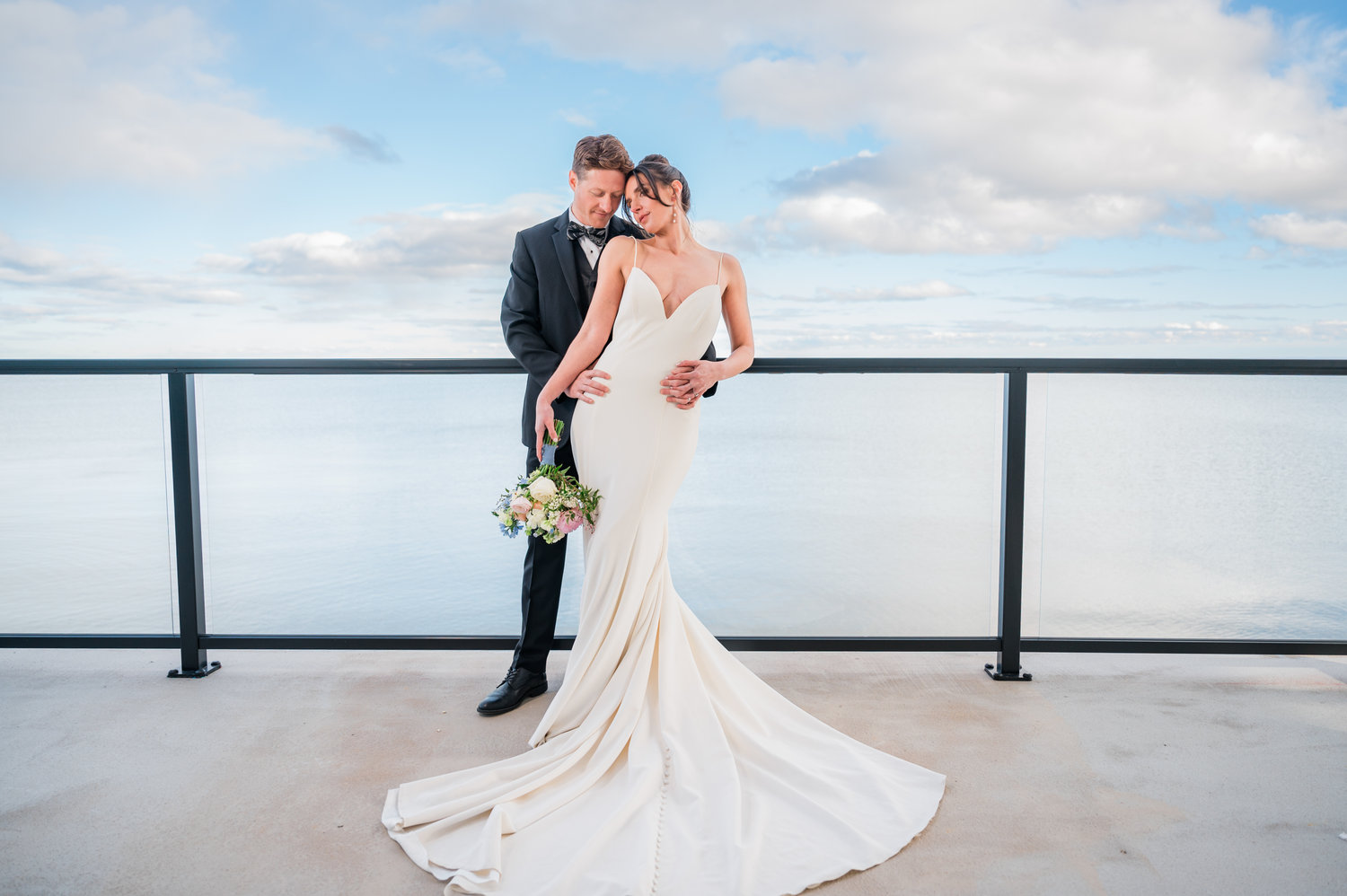 The Tyde at Walnut Beach Wedding Venue in Milford, CT | A Photographer ...