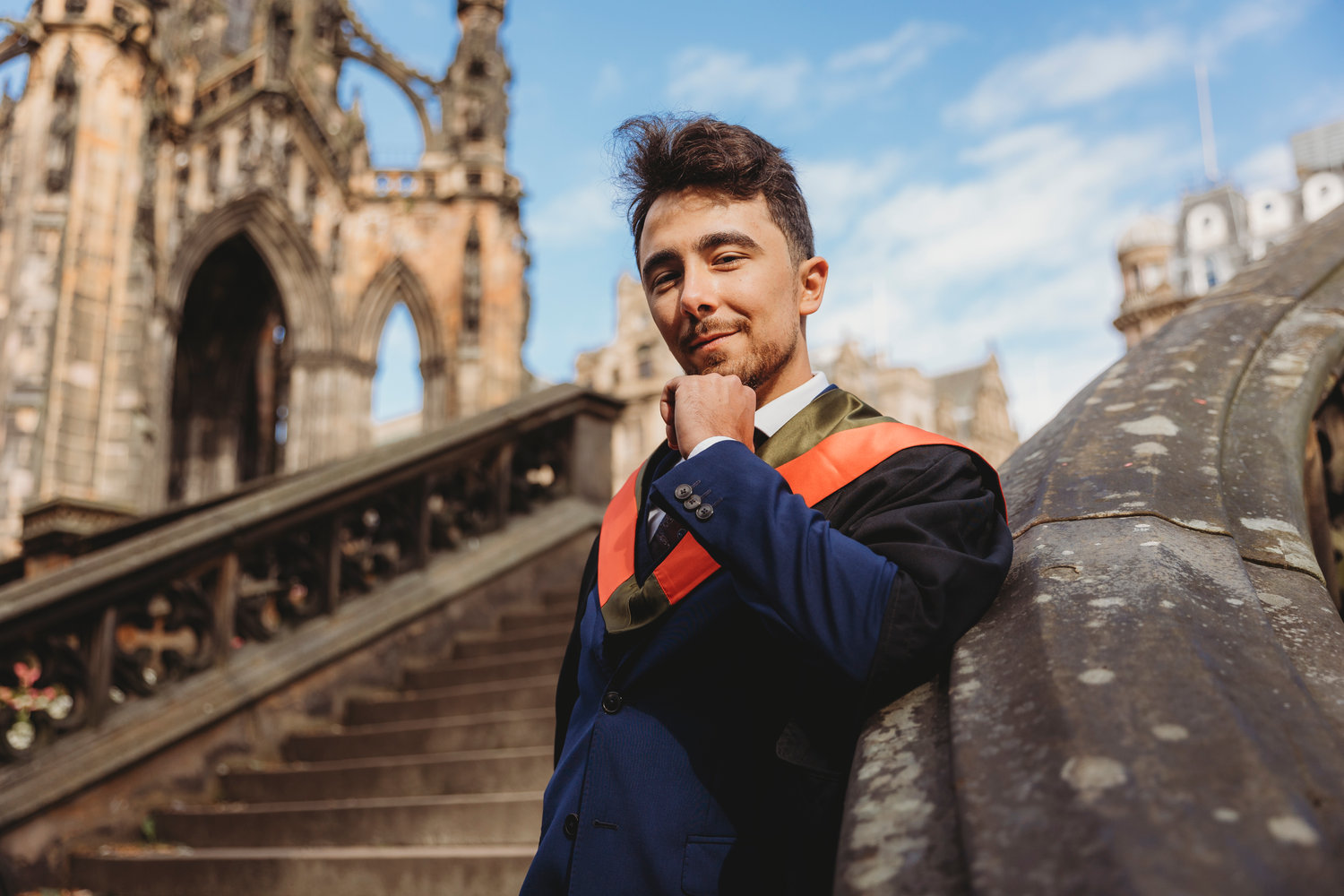 Edinburgh Graduation Photos | Scotland Photographer - Edinburgh ...