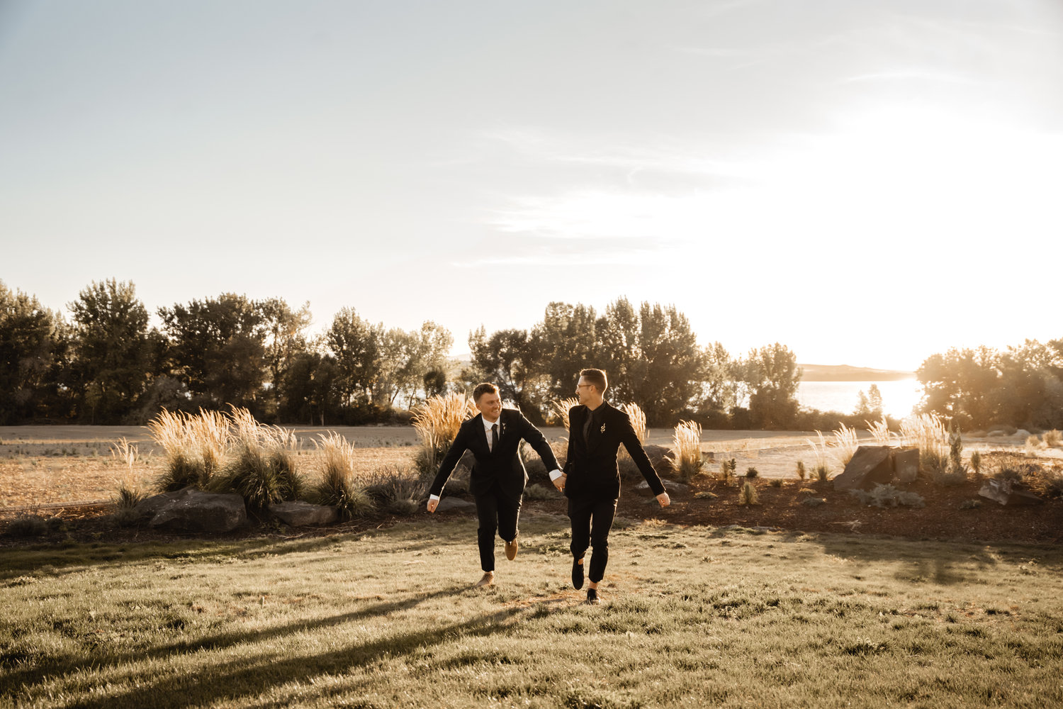 Matt & Dylan - Fern Photography