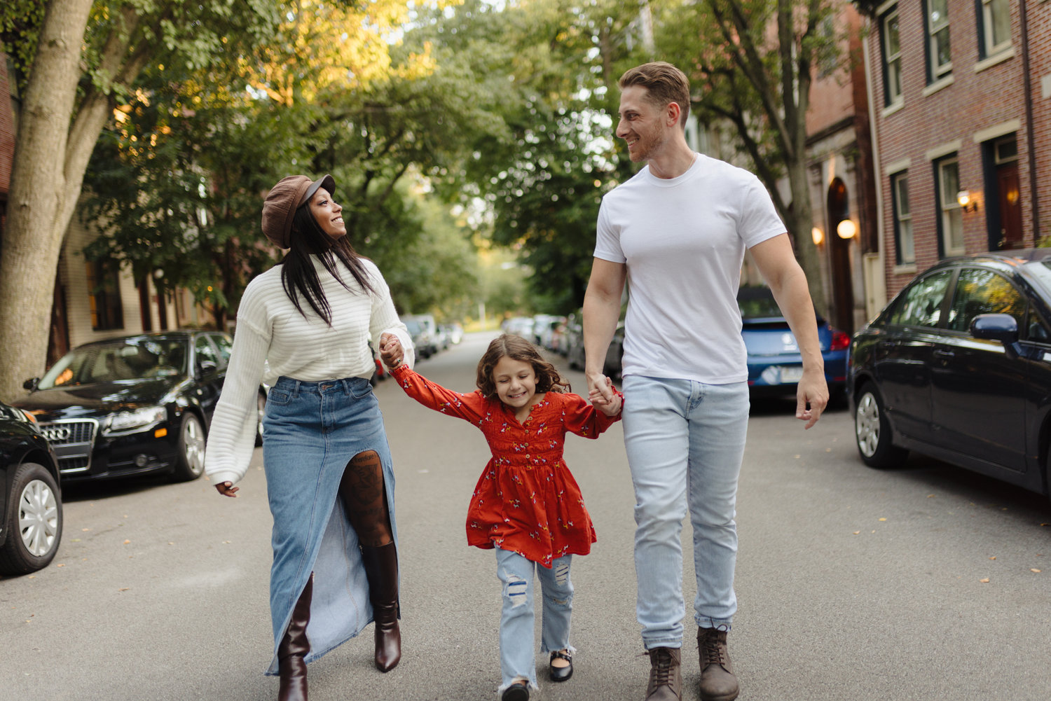 Zachary & Aaryonna - Engagement in the Northside - Pittsburgh, PA ...