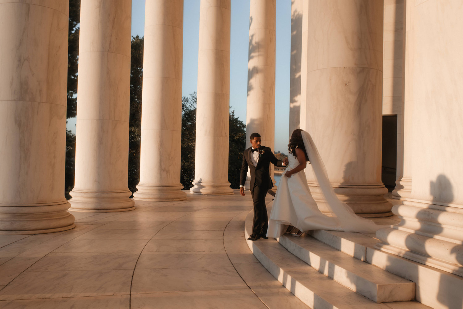 Candice & Garrett's DC Wedding - Marissa Rose Photography - Wedding ...