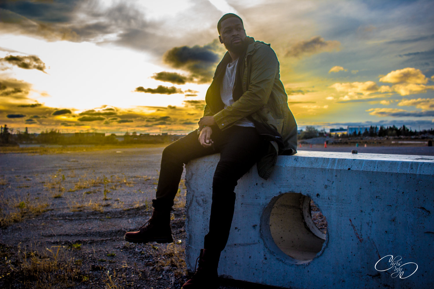 Captured by Chris Chin