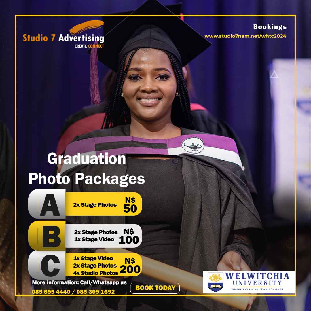 Welwitchia 2024 Graduations - Studio 7