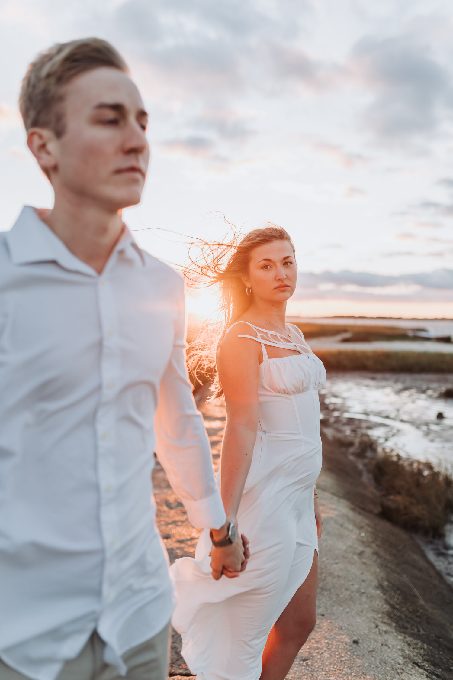 Wilmington Engagement Photographer // Emma + Ryan - Terah Hoobler ...
