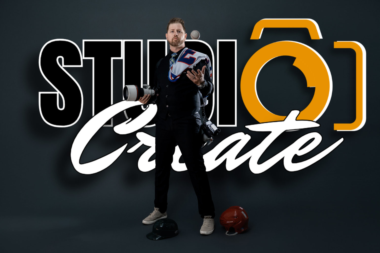 Patrick Mulligan - Studio Create Photography