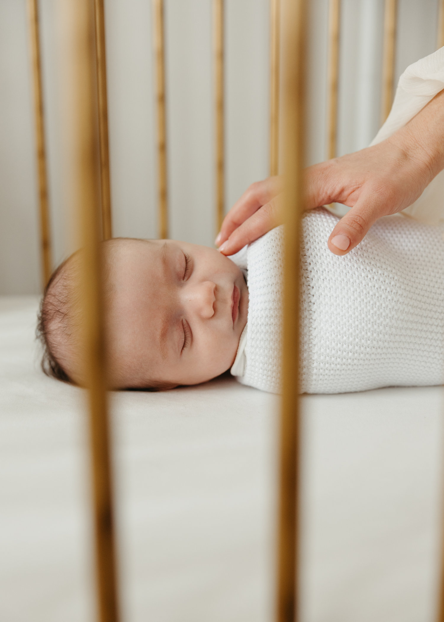 Newborn Session - Maria Larsen Photography