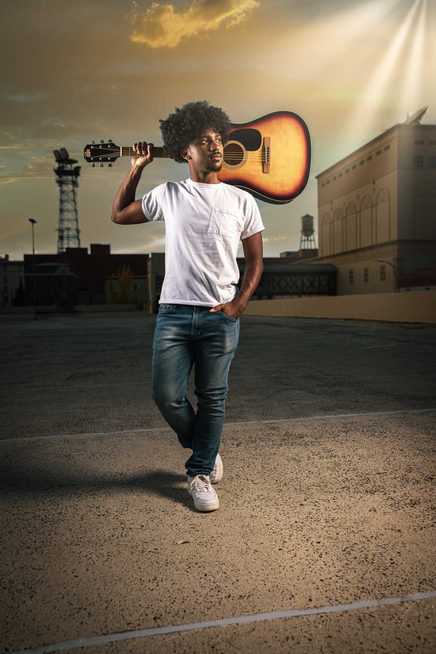 Seniors Photography - Keith Simpson Photography