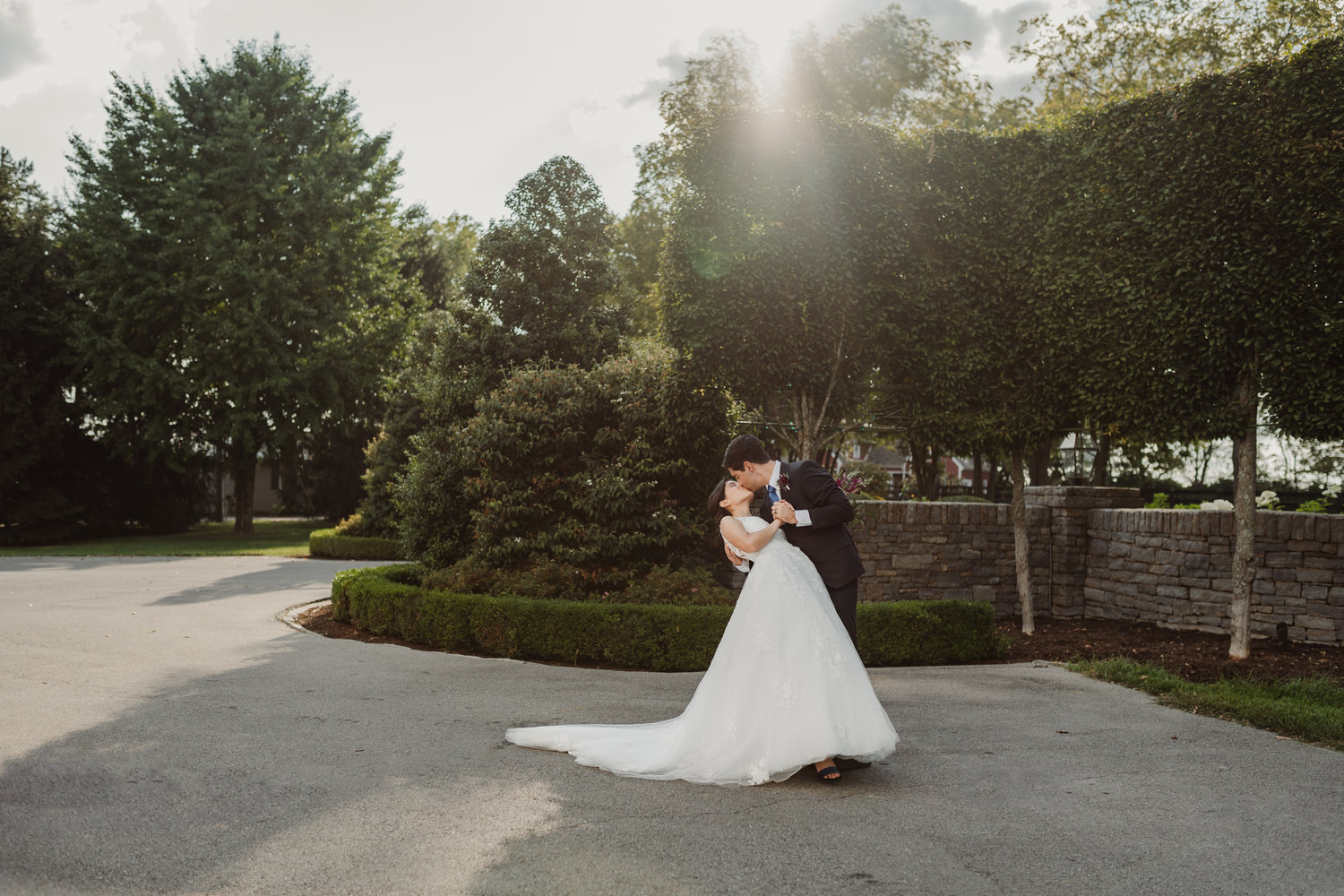 Silver Wedding Package - Quinton Thomas Photography