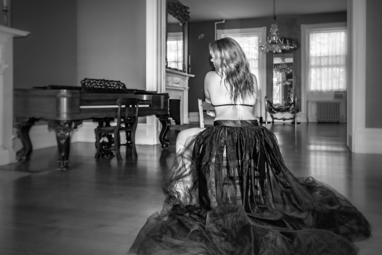 Boudoir - Jessica Johnson Photography