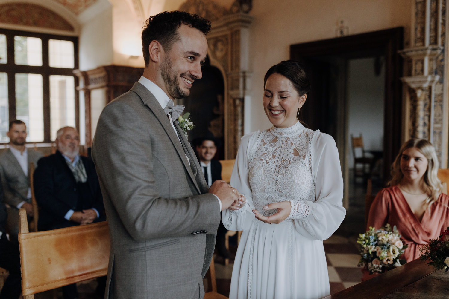 Wedding Anna und Thomas - Ines Androsevic: Hochzeitsfotografin aus ...