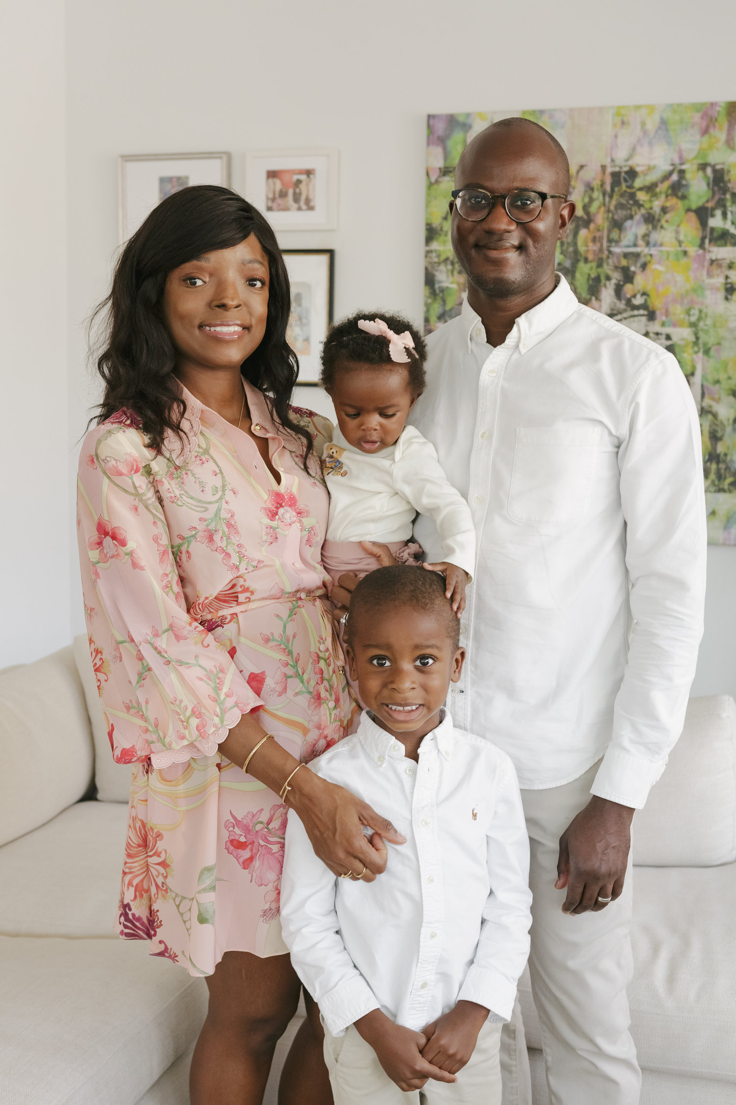 NYC Family Photographer: Elegant Family Session in the Upper West Side ...