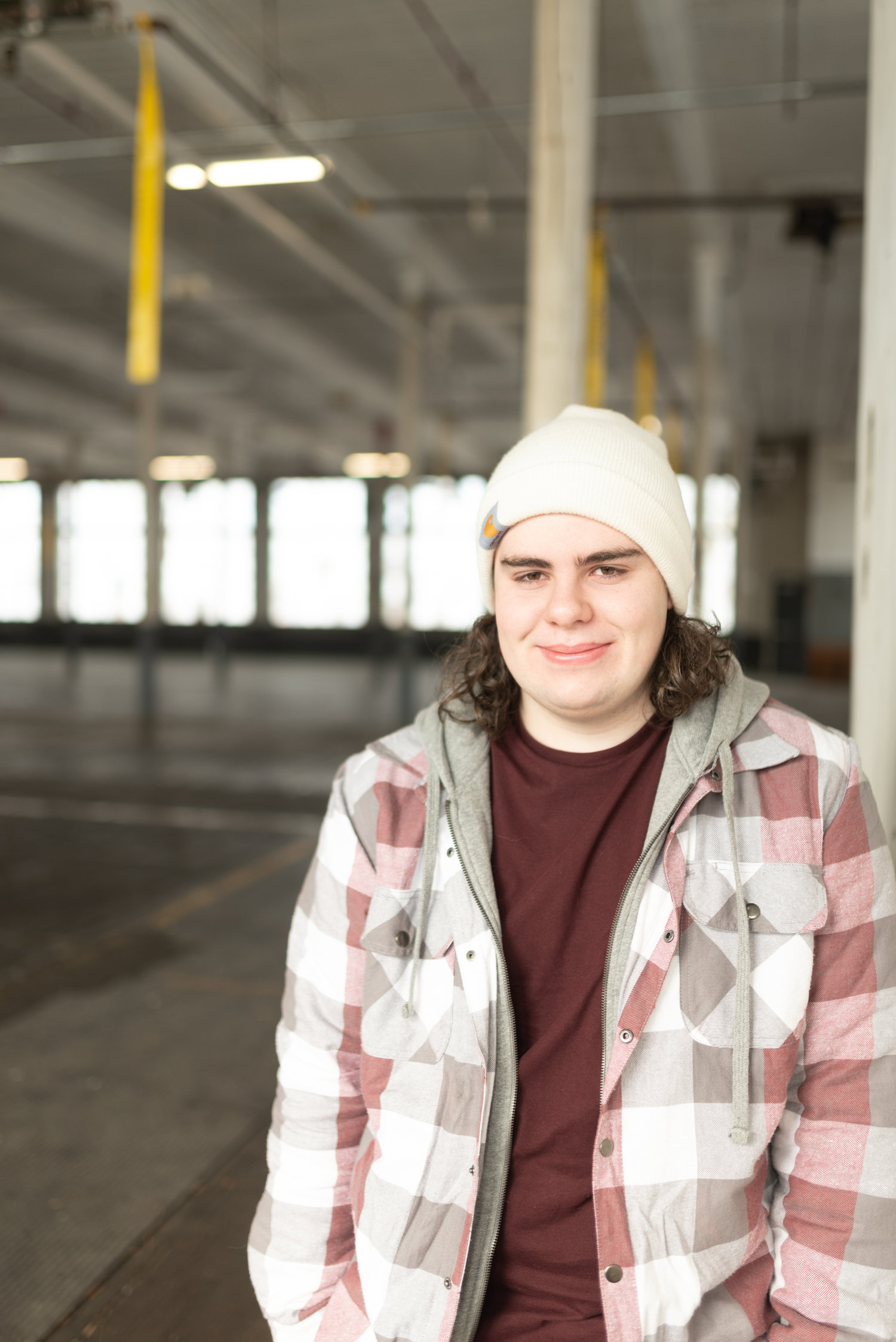 Senior Portrait Photography - Nicole Curran Photography