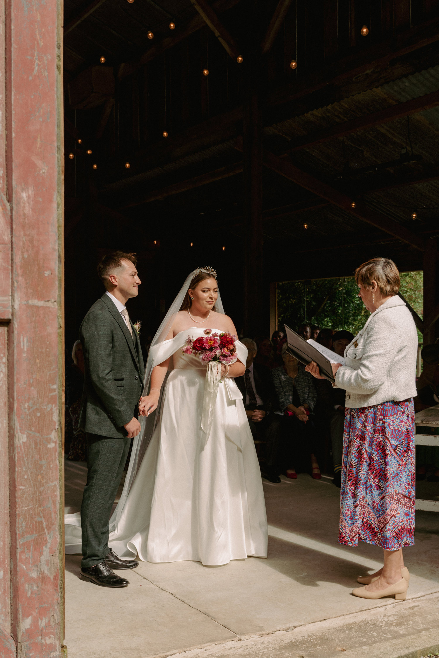 Pink Nancarrow Wedding - Pink Wave Photography