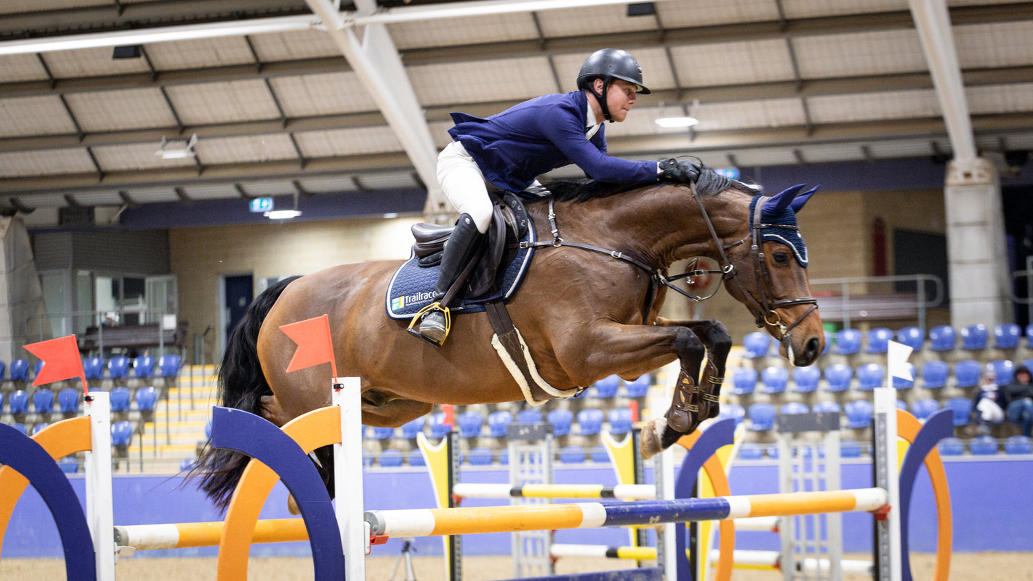 Jumping NSW Winter Classic - Simon Scully Photography