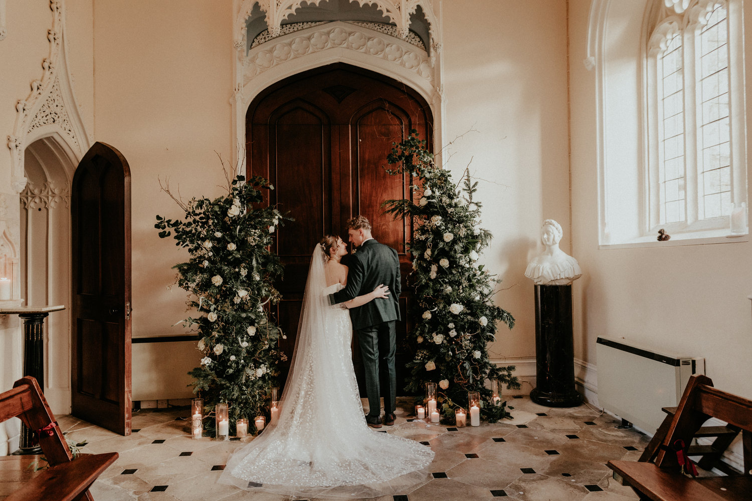 Trelowarren Estate | Sam & Ruth - Olivia Rossi Photography