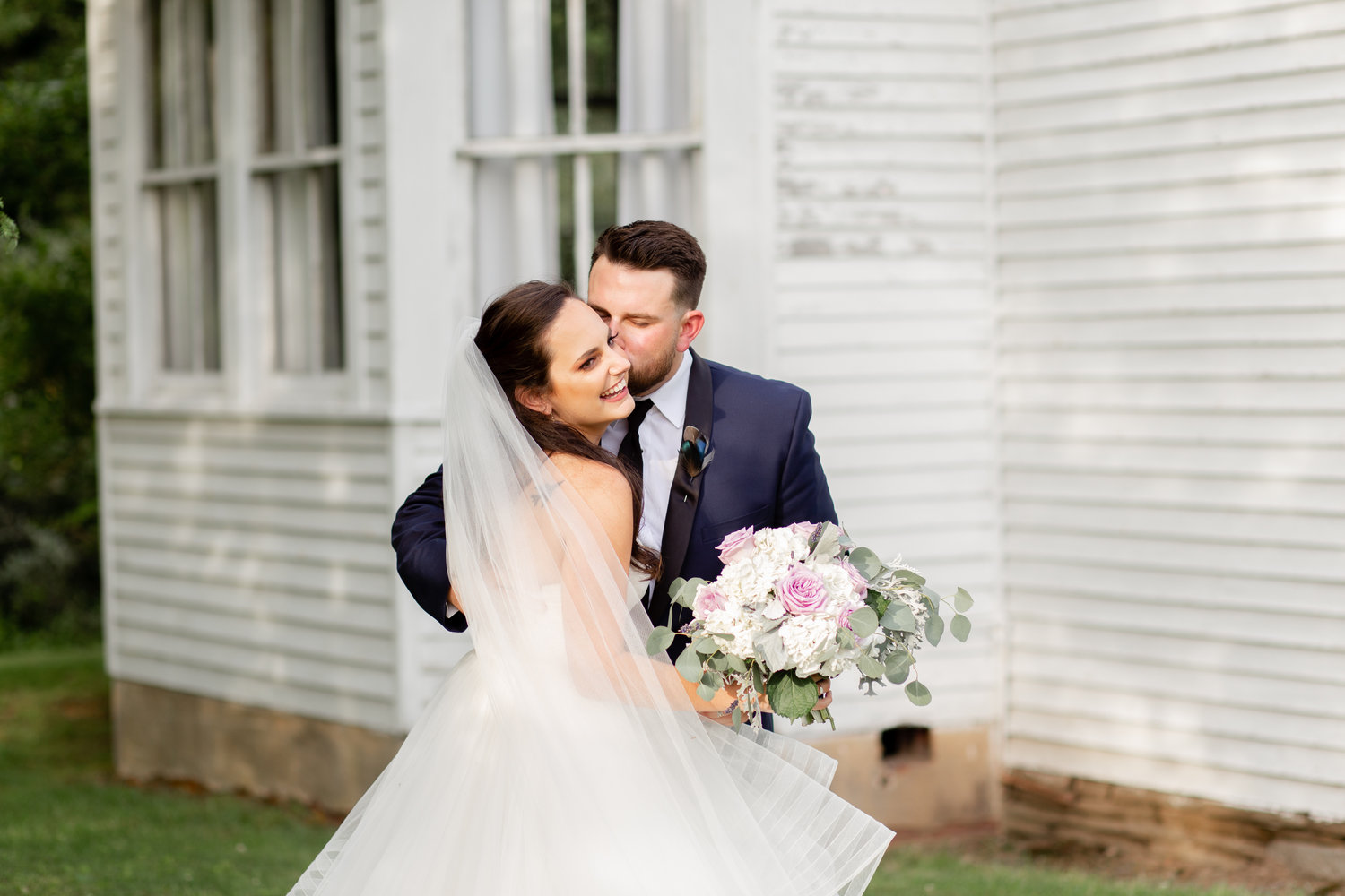 Samantha & Lyndon's Wedding - Jenna L. Richman Photography