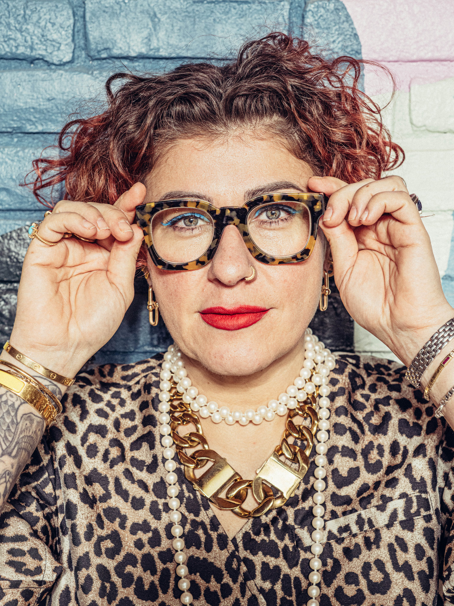 DVEIGHT Magazine - Lawrence Braun Photographer