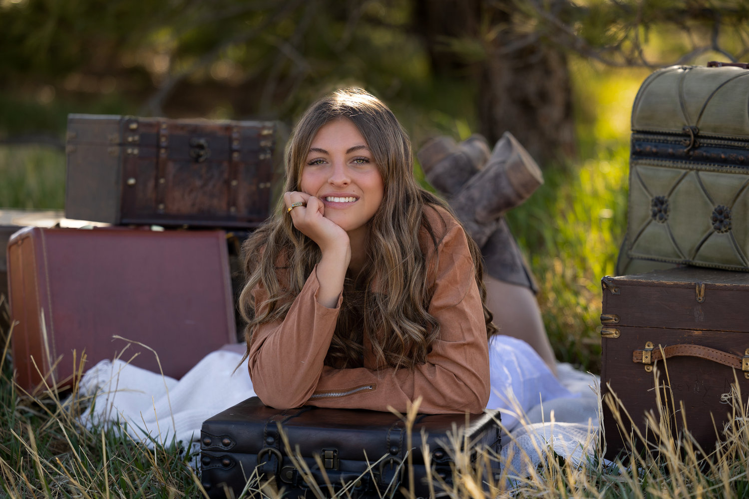 Graduation Mini Session - Corner Seeker Photography