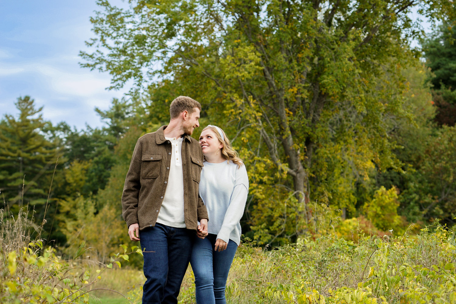 Engagement Session - Sweet Ginger Photography