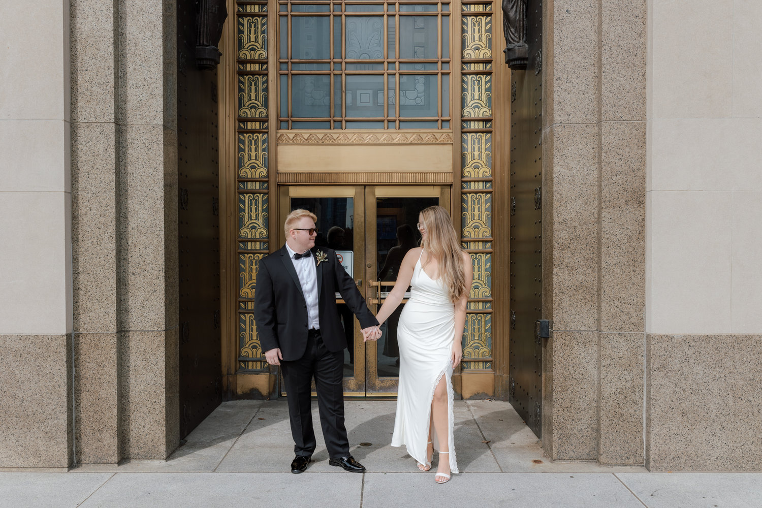 Madison and Jacob - Kassidy Slaven Photo