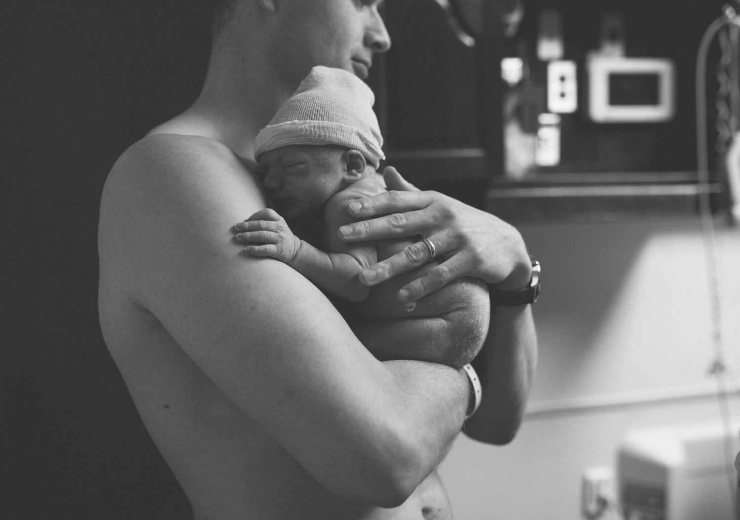 Sara Bush Birth Photography and Doula Care