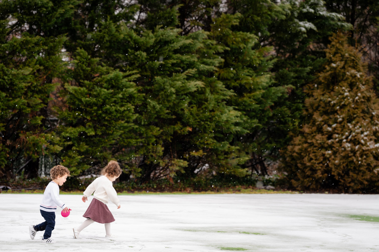 Family Photoshoots - Daniel Landesman Photography