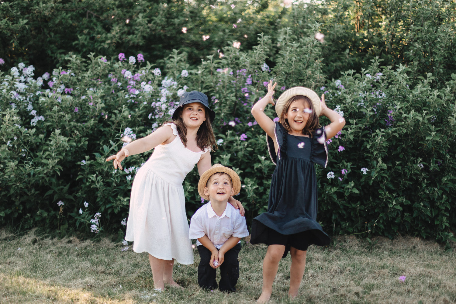 Chelsea Corbett - Family - Statton Creative