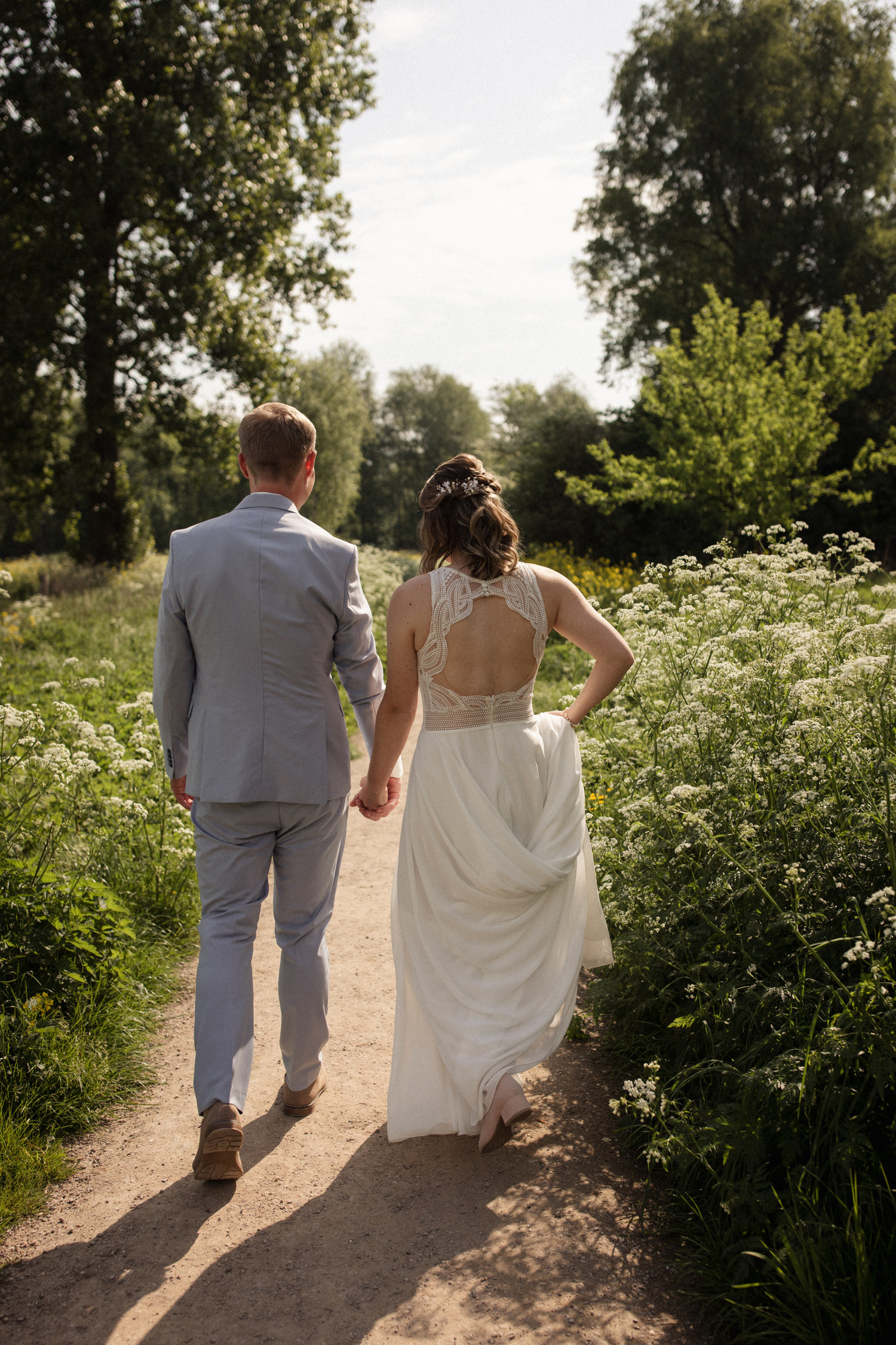 Intimate Wedding Ruth & Tim | Preview - Bas Verburg Photography