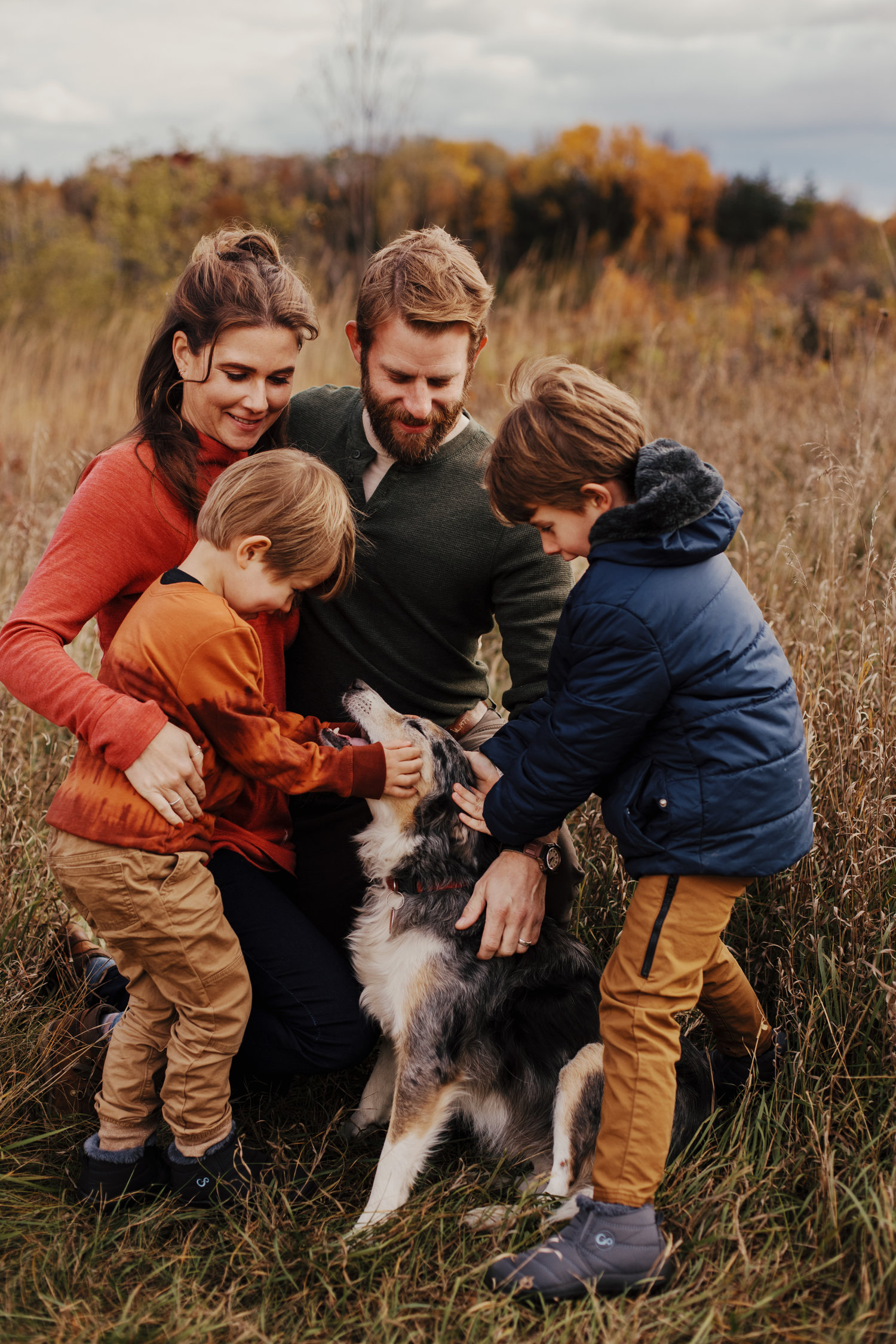 Family Photo Sessions - Tess Ender Photography