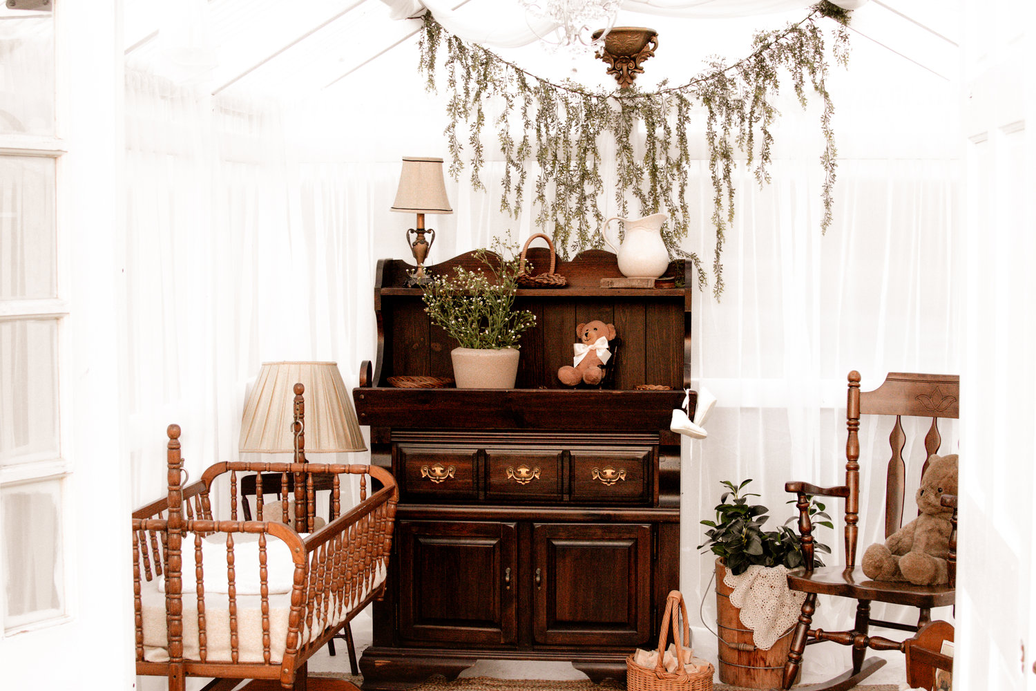 Neutral Nursery Collection - Miranda McKay Photography