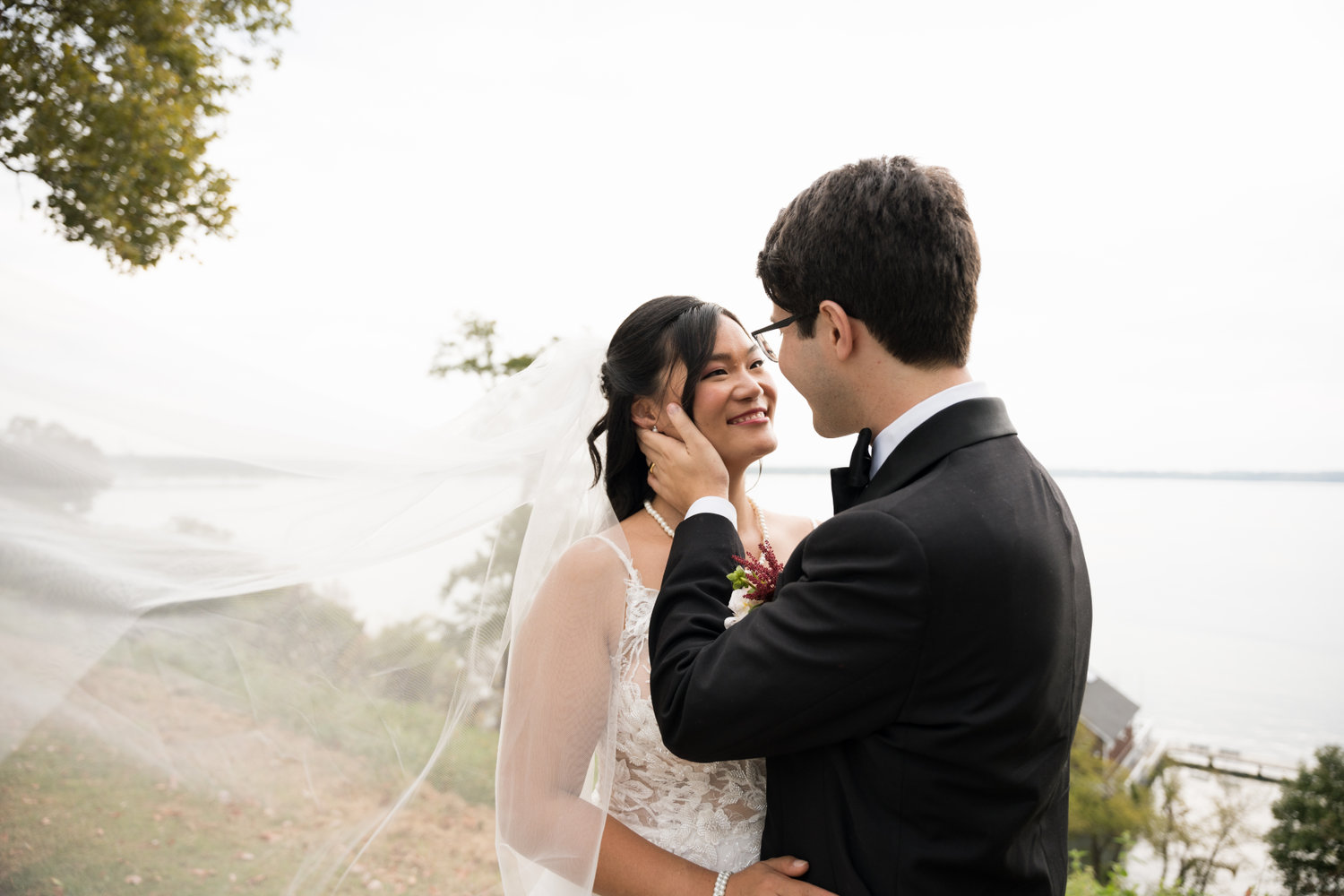 The Skinner Wedding: A Hobart Love Story In Geneva, NY - Buffalo ...