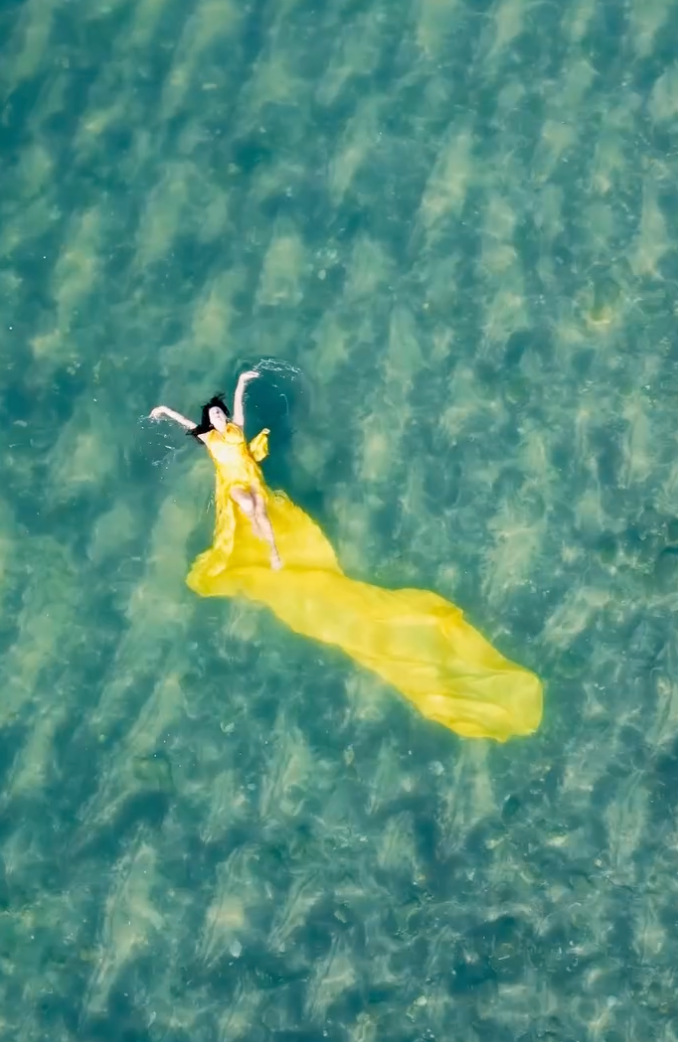 Contact - Los Cabos Flying Dress