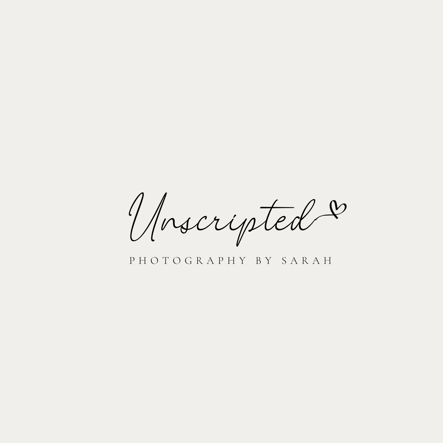 Investment Packages - Unscripted Photography By Sarah