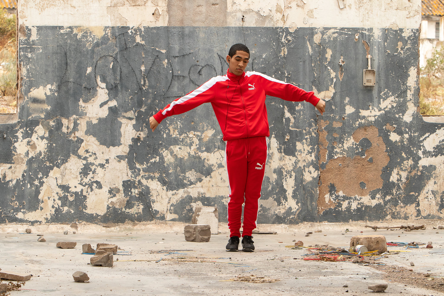 About Me - AvronJS Photography