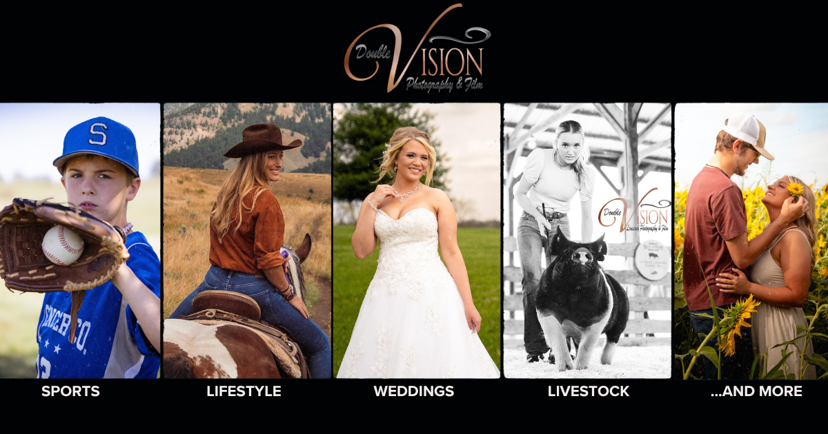 Wedding Pricing - Double Vision Photography & Film