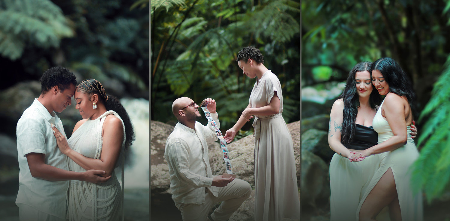 Outdoor Portrait Photographer - Albert Ray Photo