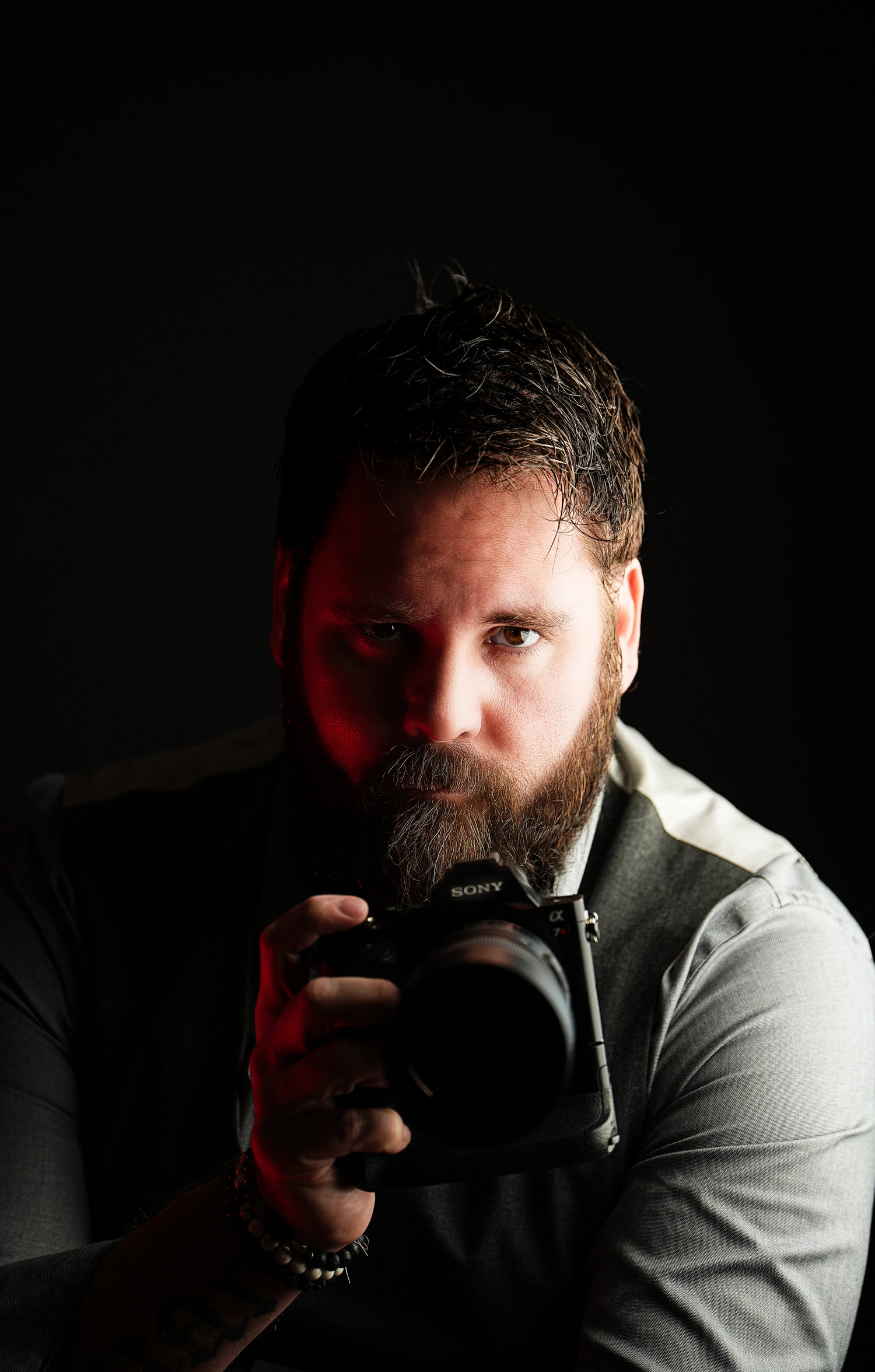 Portraits - Ryan James