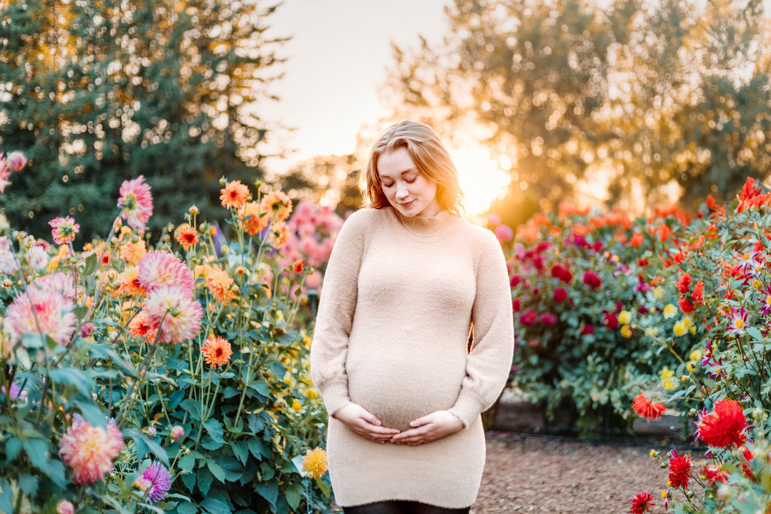 Book a Session - Motherhood Photography