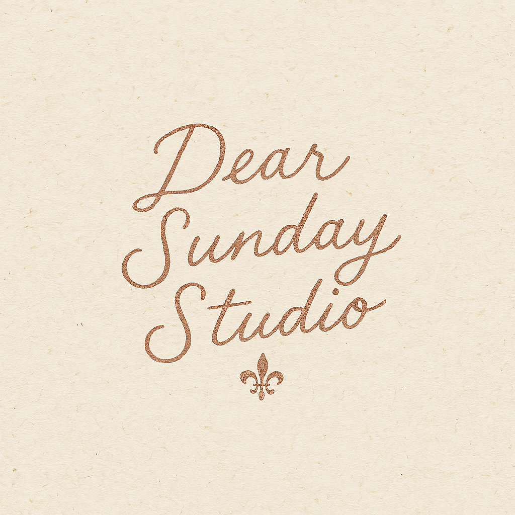 Dear Sunday Studio