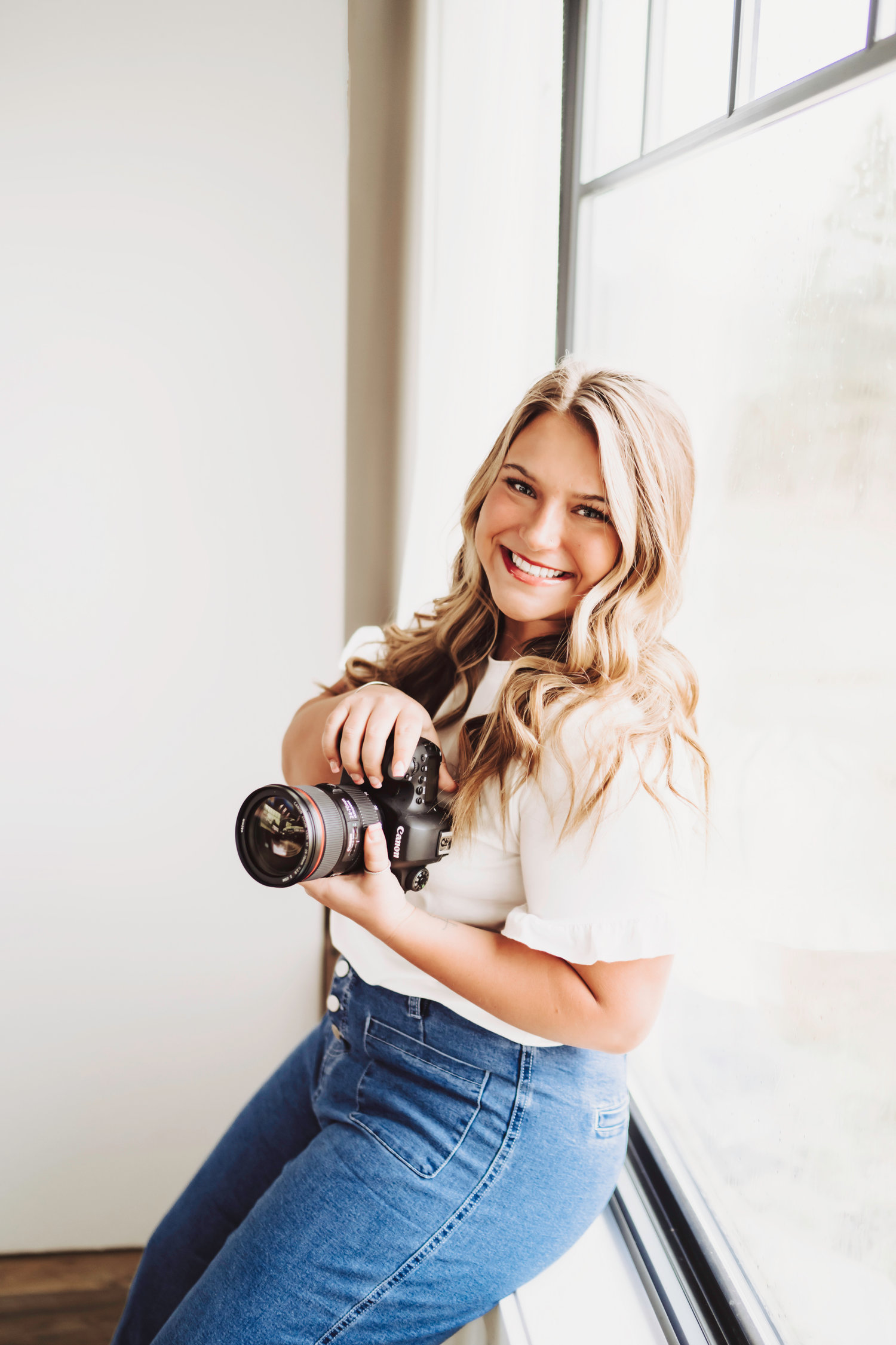 Boudoir Session - Mikayla Roddan Photography LLC